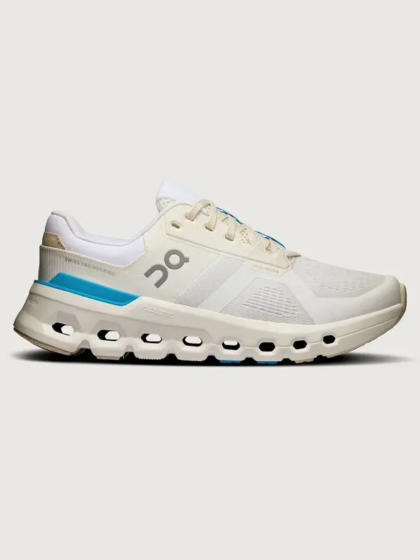 On Cloudrunner 2 Sneakers - White | Horizon